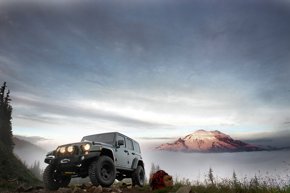 Casa & Bottega | Leonardo Nave > Filson Edition AEV Wrangler